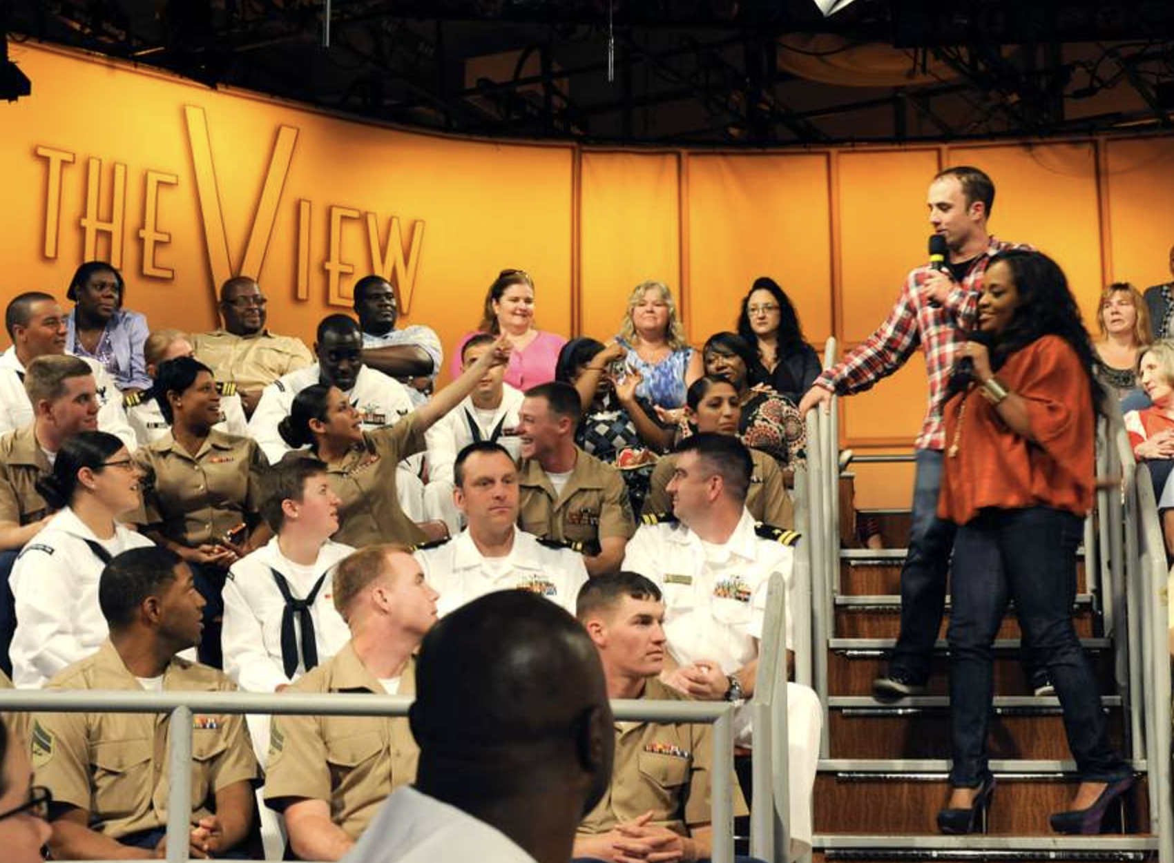 Talk Show Host Makes Shocking Confession