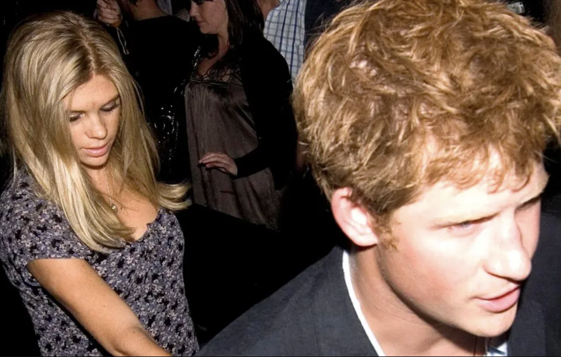 Prince Harry Reportedly ‘Losing It’ Over Ex Chelsy Davy’s Glamorous Life in Paradise