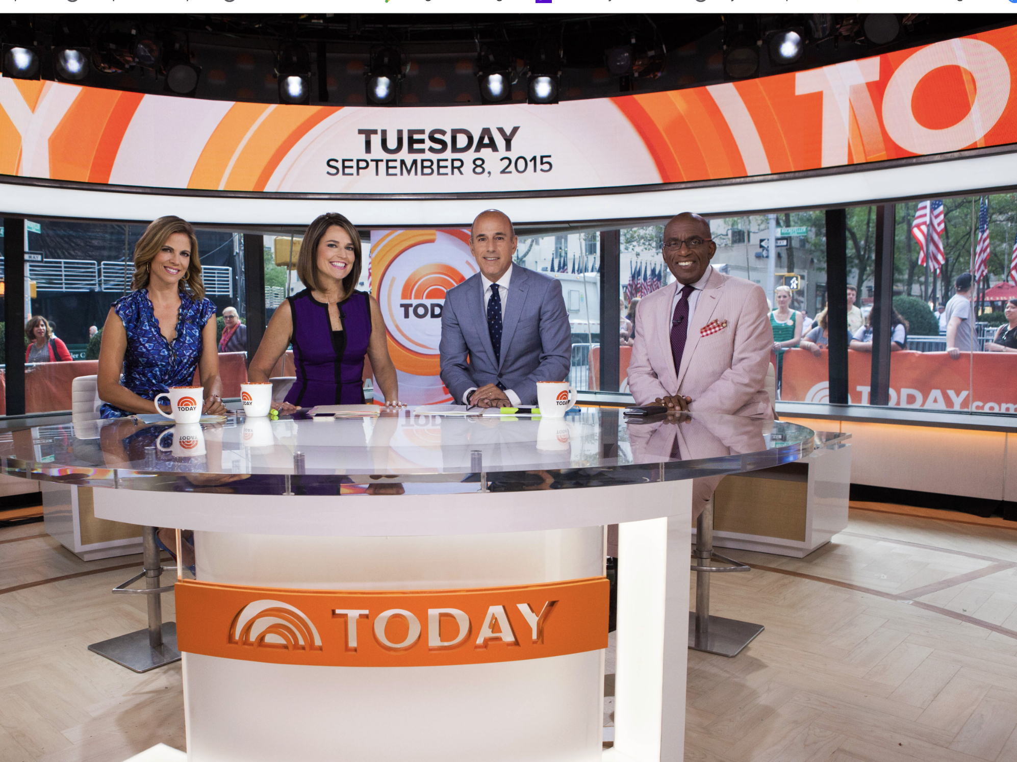 ‘Today’ Host Shares Health Update After Surgery