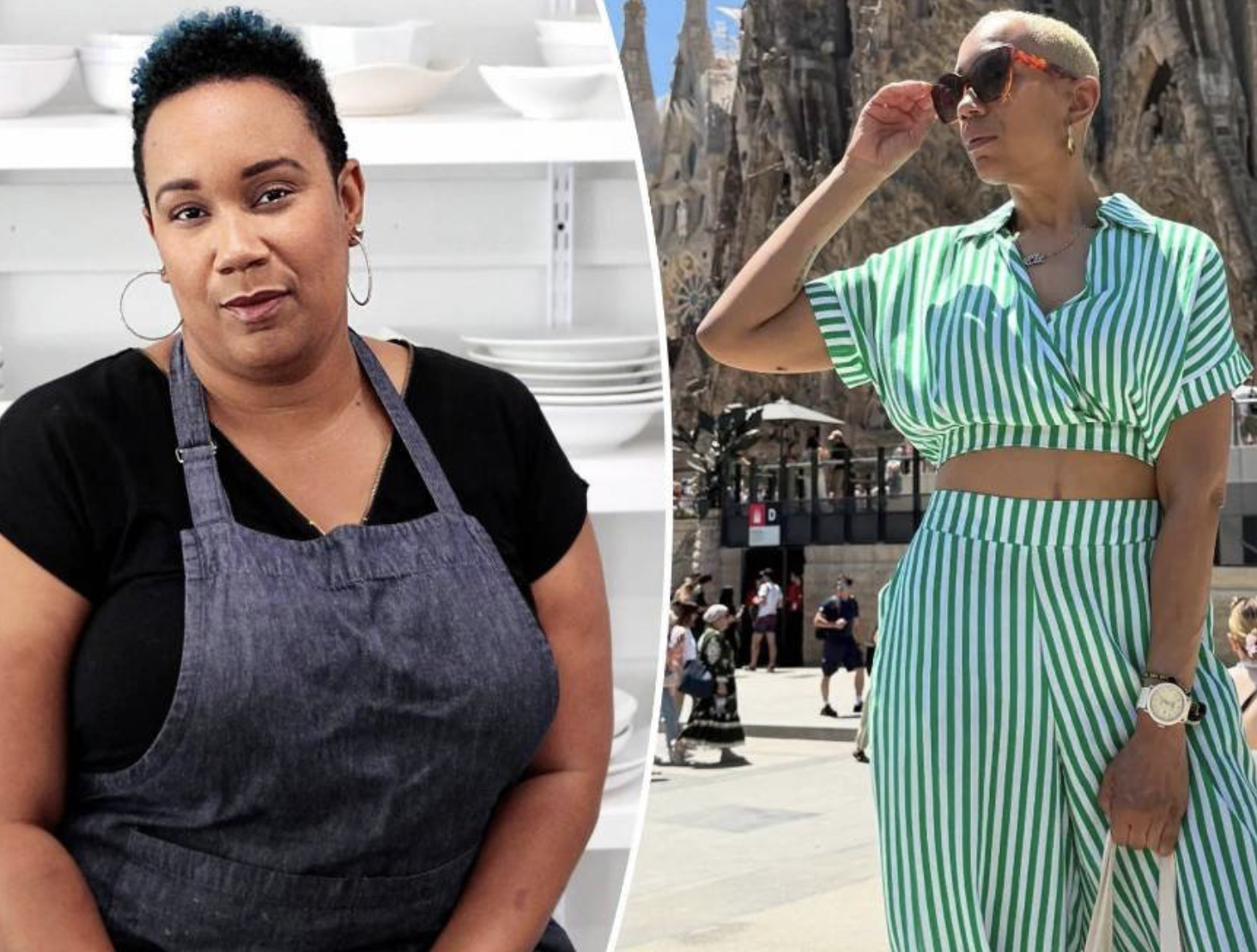 TV Chef Dies at 49 After Ovarian Cancer Battle